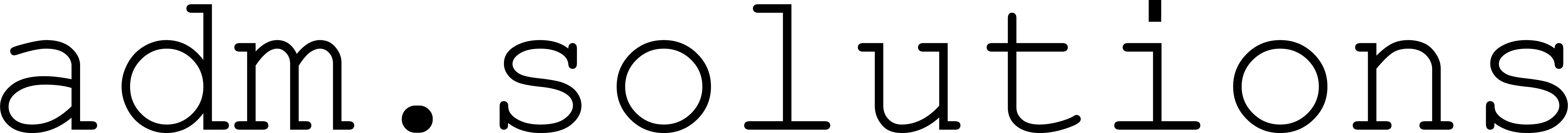 ADM Solutions - Elektriciteitswerken & Verlichting Brugge